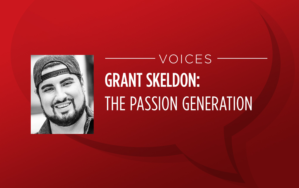 Grant Skeldon: The Seemingly Reckless, Definitely Disruptive, But Far ...
