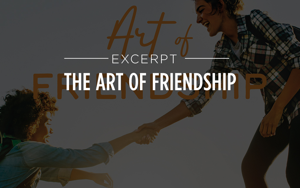 4 Important Lessons on Relationships - outreachmagazine.com