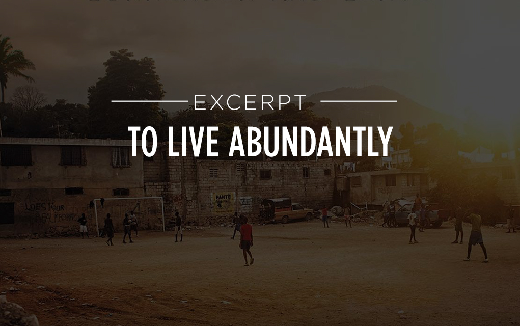 A Radical Call to Surrender and Serve - outreachmagazine.com