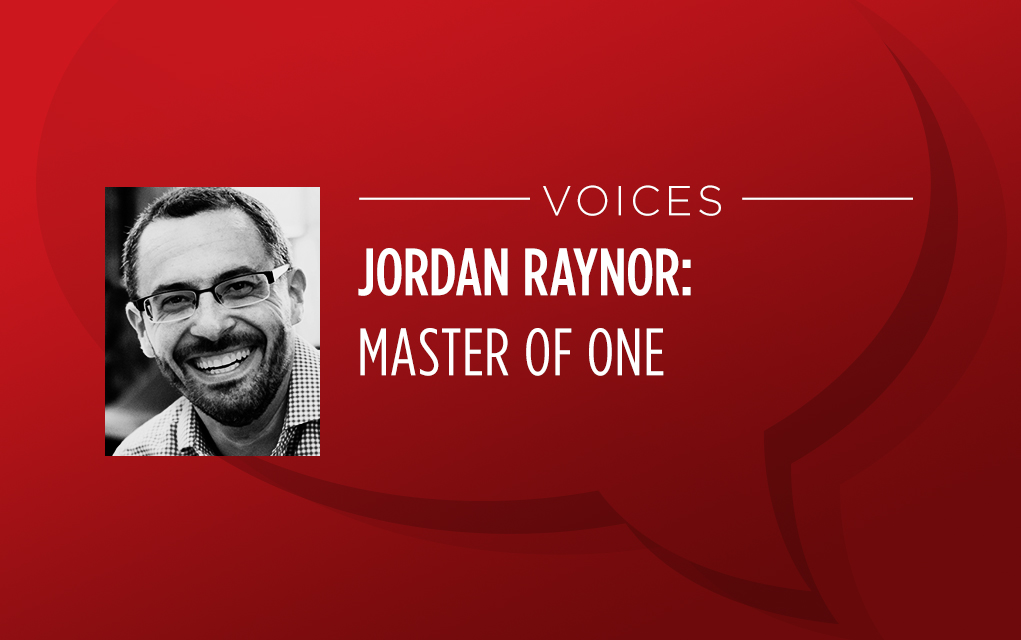 Jordan Raynor: Finding the Work You Were Created to Do ...