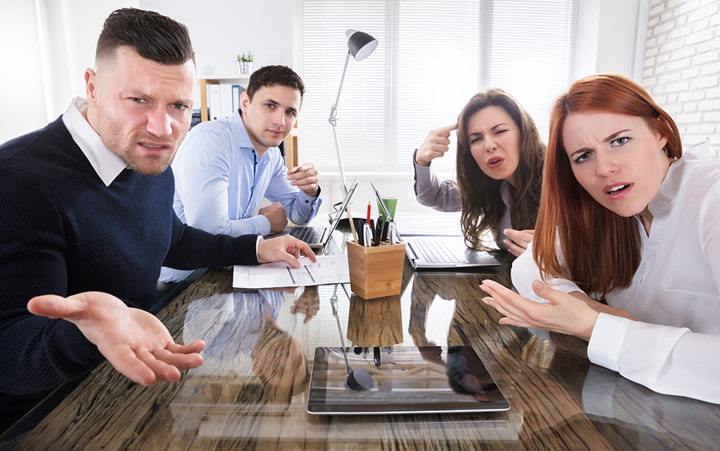 Perspectives for Dealing With the Angry 10% in Your Church ...