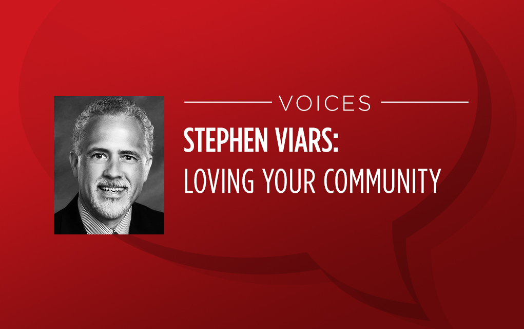 Stephen Viars: Loving Your Community - outreachmagazine.com