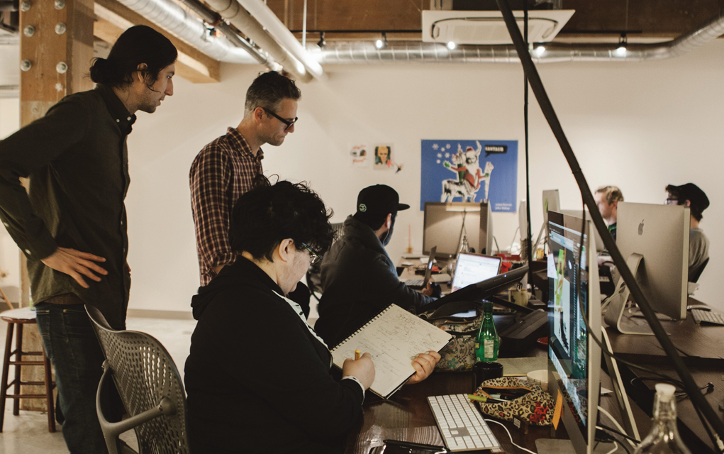 The Bible Project: Using Animation to Explain the Bible ...