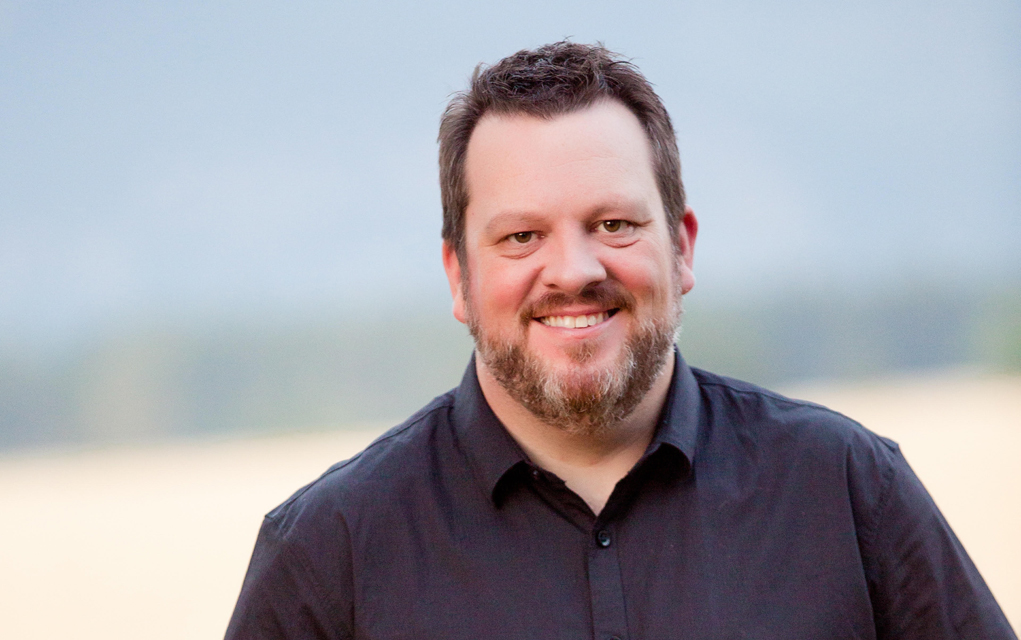 Kevin Geer: ‘Hold On to Everything Loosely’ - outreachmagazine.com