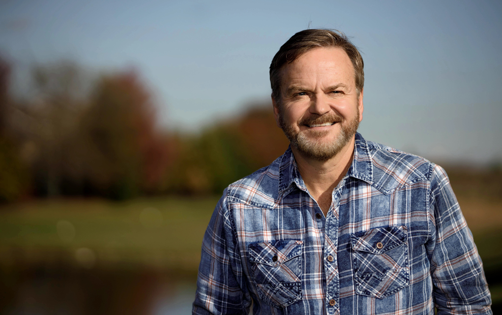 Tim Harlow: ‘Focus on the Lost Sheep’ - outreachmagazine.com