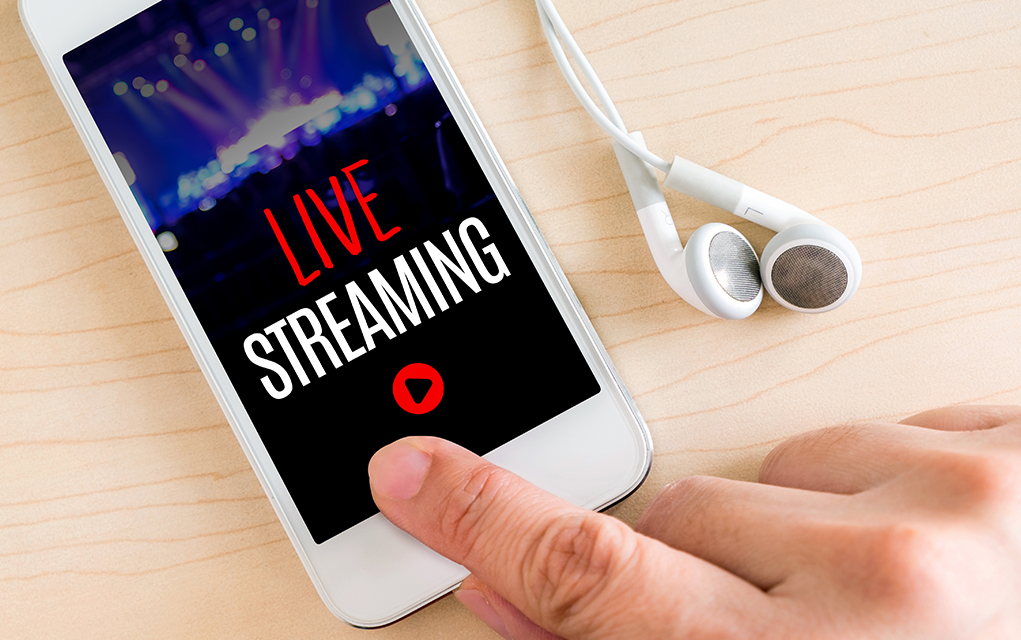 Why You Should Live Stream Your Services During the Coronavirus ...
