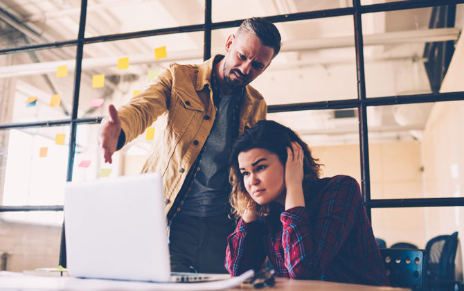 5 Wrong Ways to Respond to Criticism - outreachmagazine.com