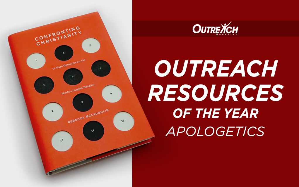 This Year’s Best Books on Apologetics - outreachmagazine.com