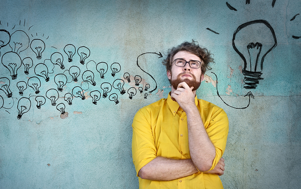 How to Capture Your Most Creative Ideas - outreachmagazine.com