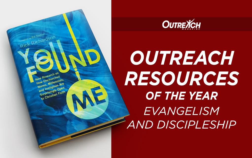This Year’s Best Books on Evangelism and Discipleship ...