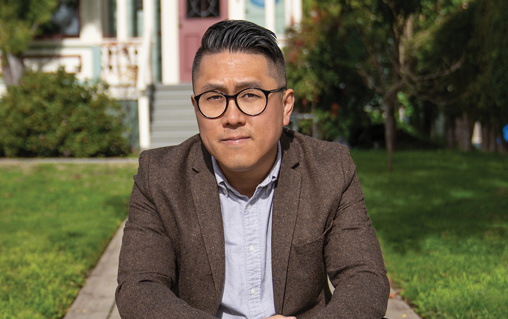 Jay Y. Kim on Community in a Time of Social Distancing ...