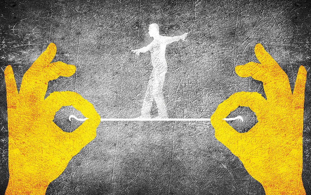 Balancing Act - outreachmagazine.com