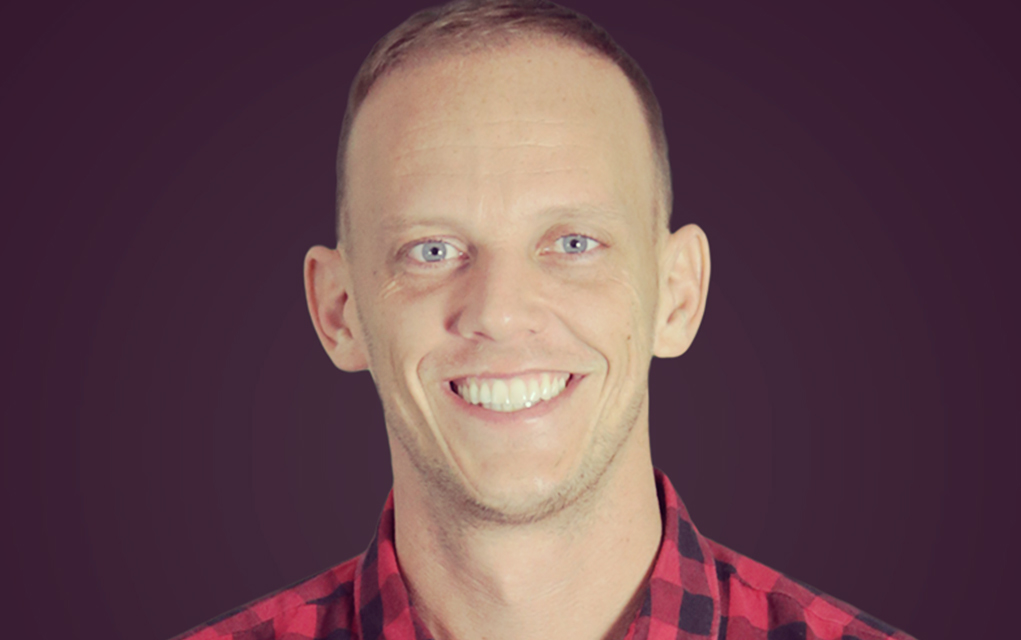 Aaron Burke: Close the ‘Back Door’ - outreachmagazine.com