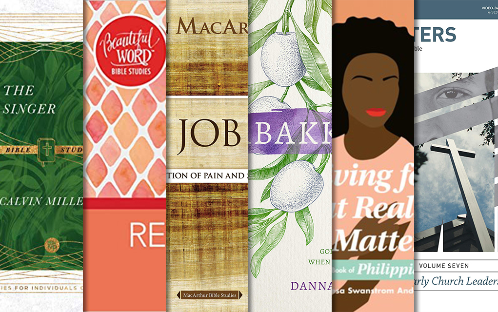 New Small Group Resources - outreachmagazine.com