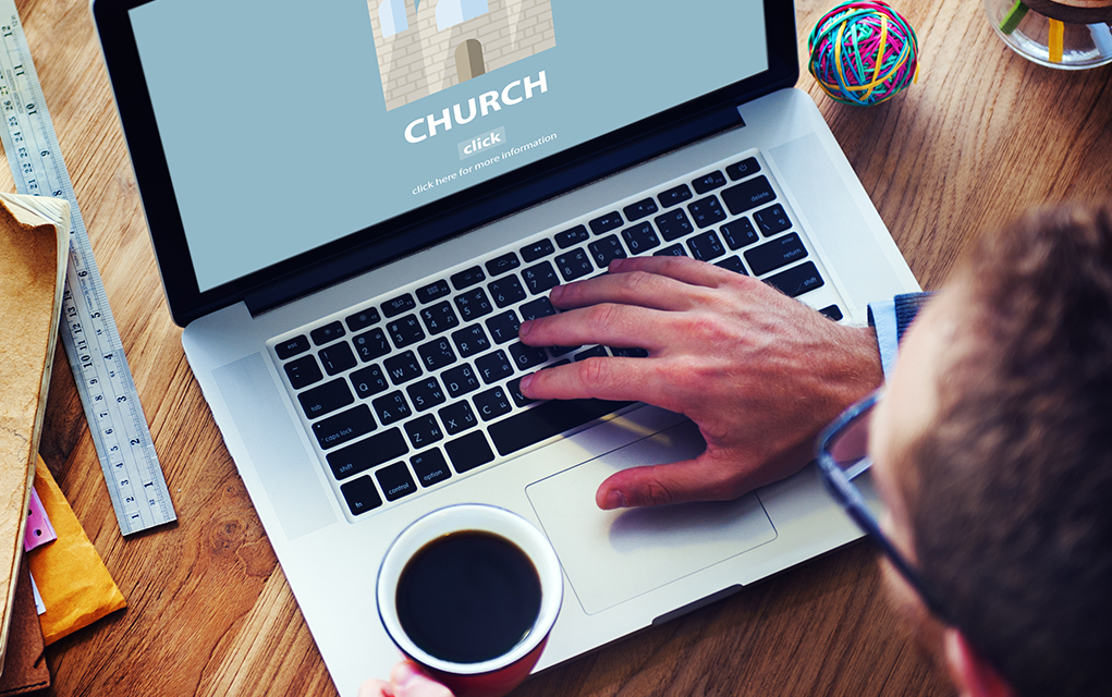 Digital-Savvy Churches See Consistent Giving During Pandemic ...