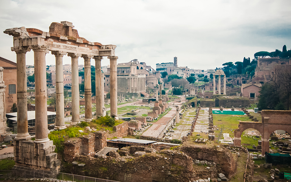 Dissecting The Roman Culture Jesus Came Into - outreachmagazine.com