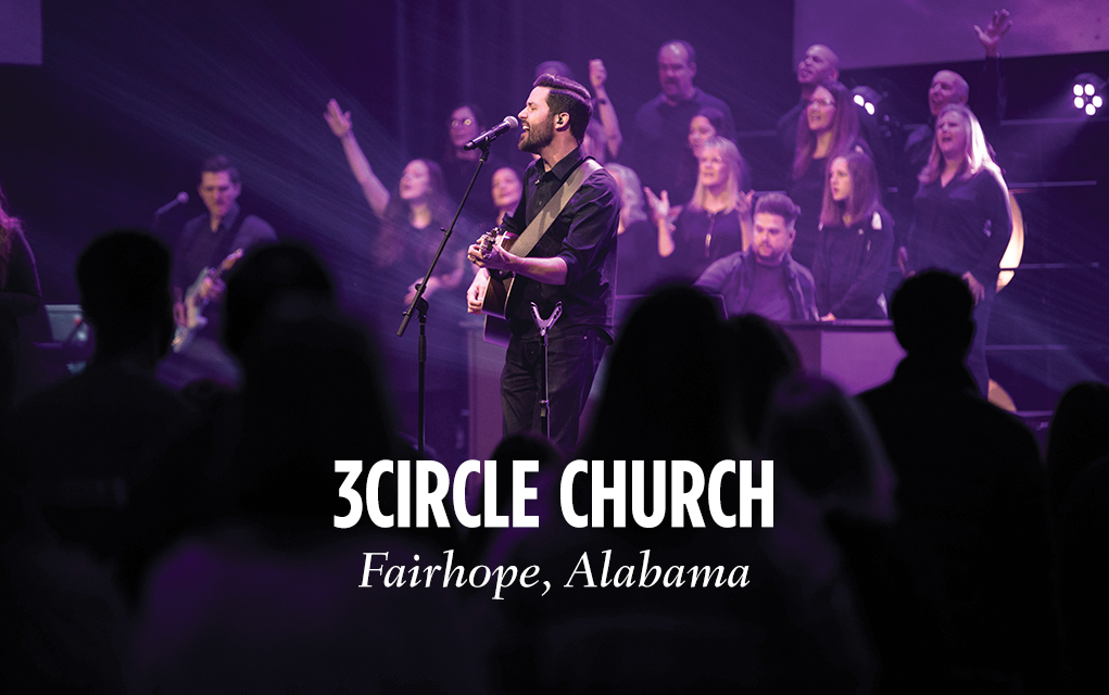 A Heart of Service: 3Circle Church - outreachmagazine.com