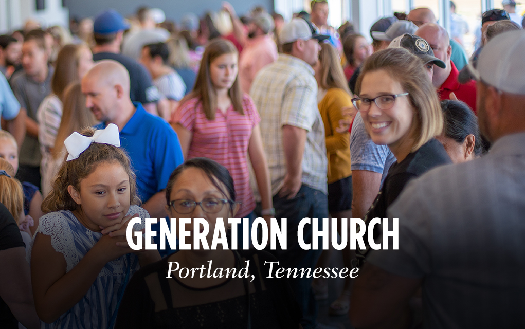 A Community for Hurting People: Generation Church - outreachmagazine.com