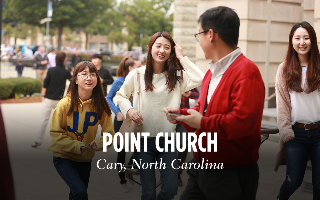 Every Church a Sending Church: Point Church - outreachmagazine.com