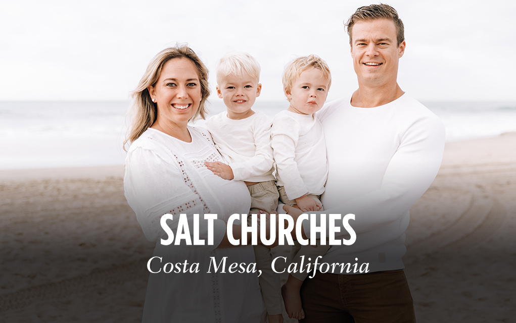 Filling the Father Void: Salt Churches - outreachmagazine.com