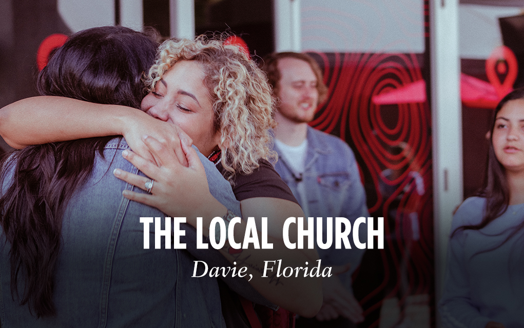 Local Connection: The Local Church - outreachmagazine.com