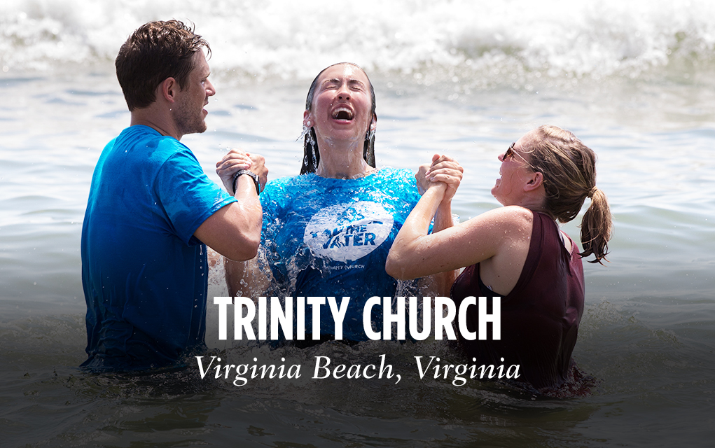 Making Connections: Trinity Church - outreachmagazine.com