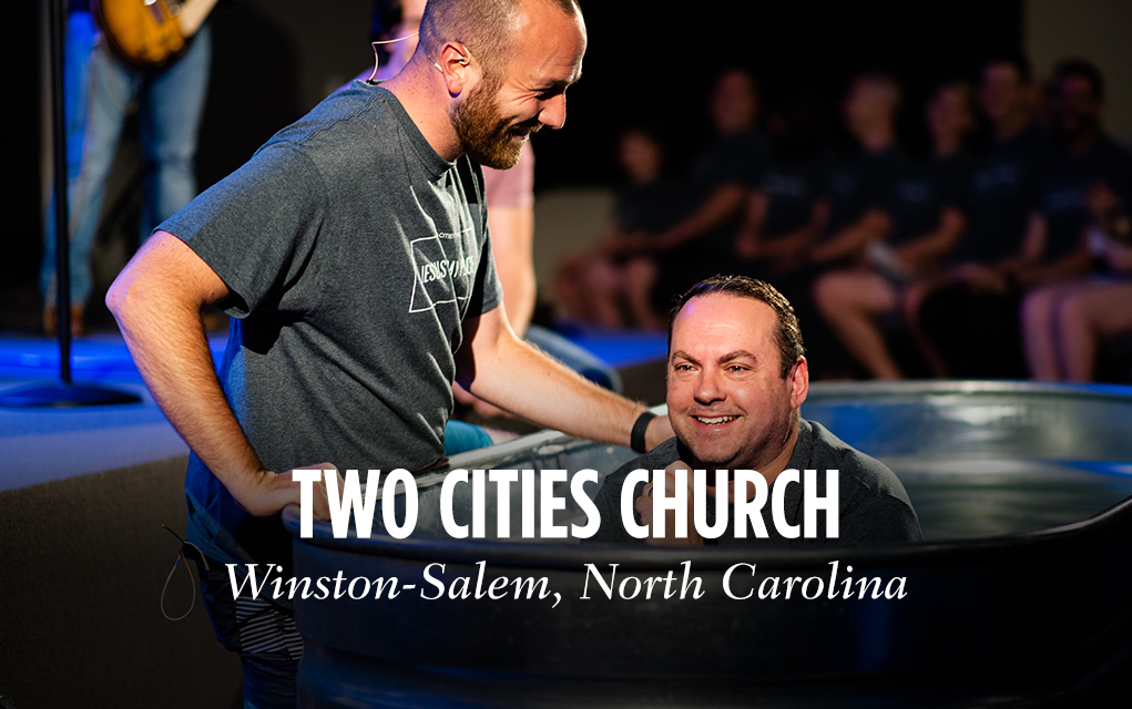 Getting Connected: Two Cities Church - outreachmagazine.com