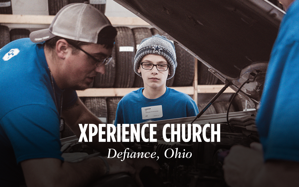 Going Beyond the Walls: Xperience Church - outreachmagazine.com
