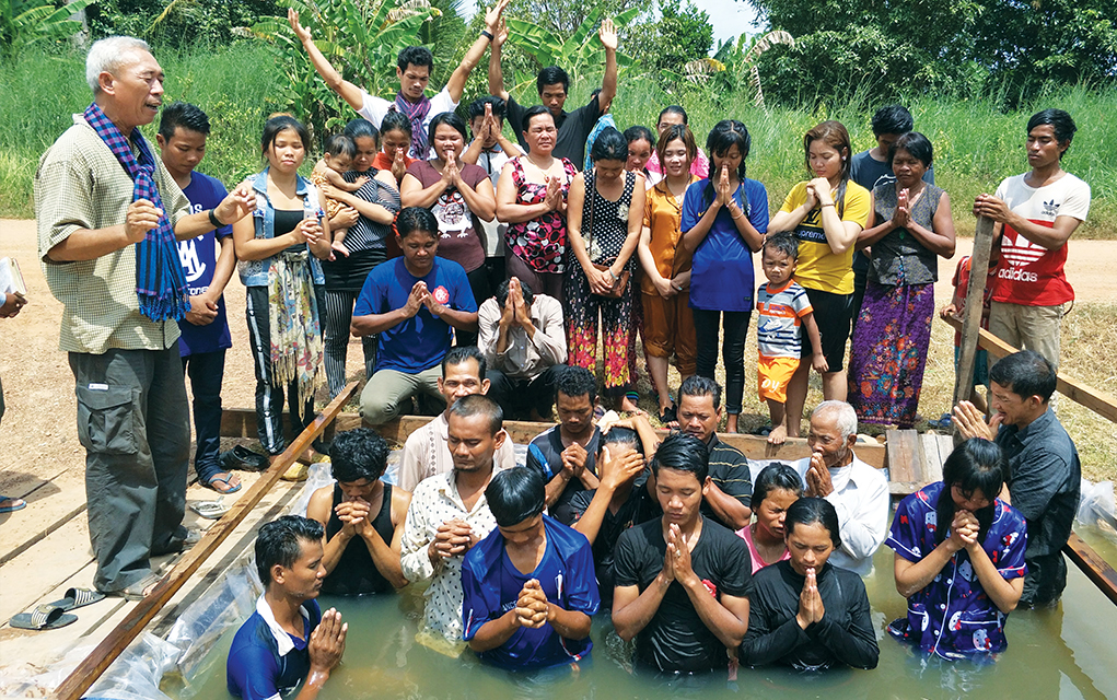 The Quiet Church-Planting Movement in the Global South ...