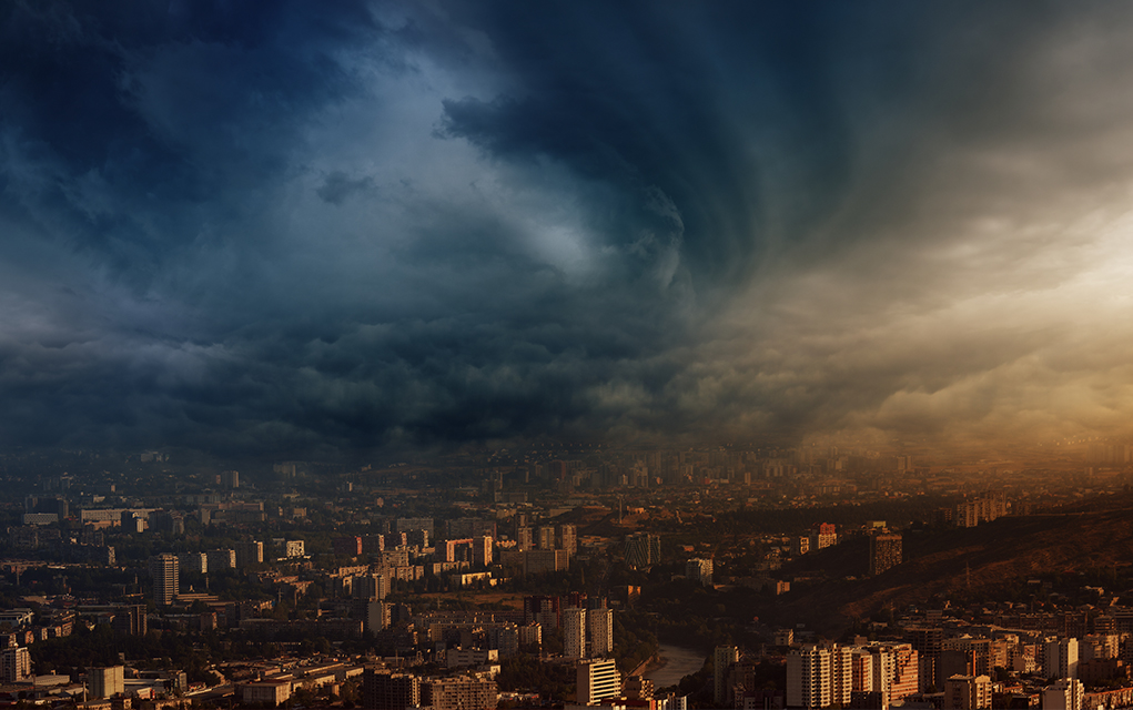 Living by Faith in Bleak Times - outreachmagazine.com