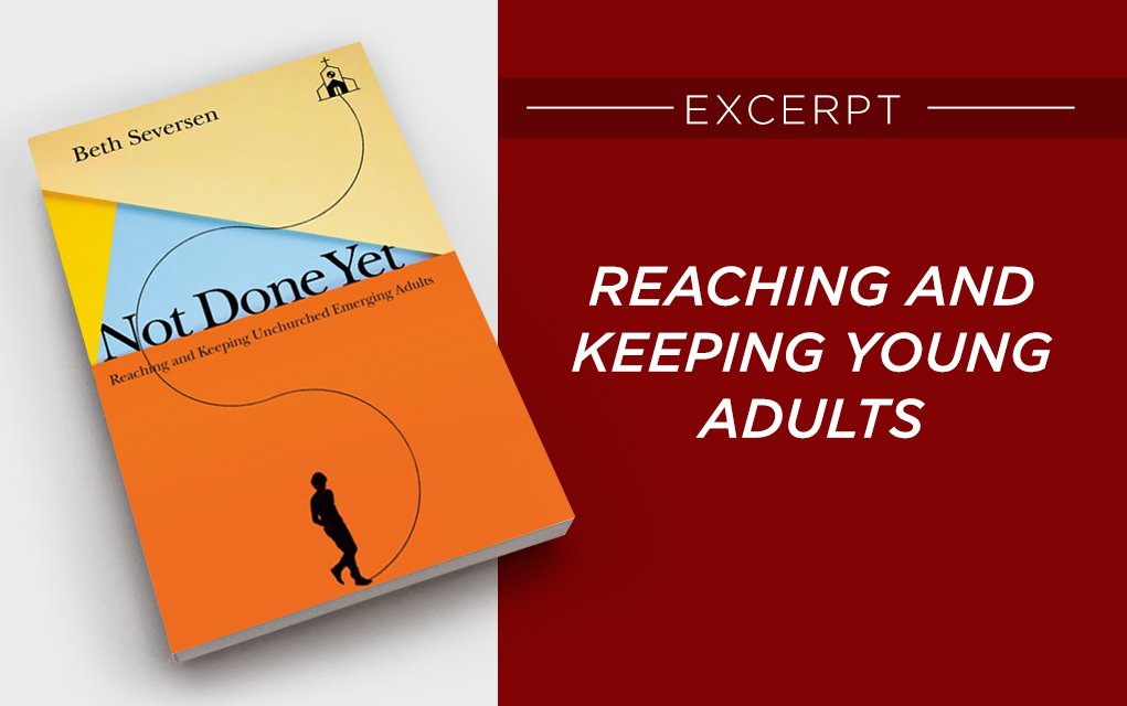 Reaching and Keeping Young Adults - outreachmagazine.com