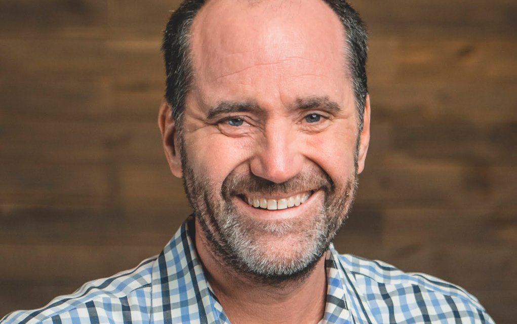 Jeff Simmons: Stay in the Center of God’s Will - outreachmagazine.com