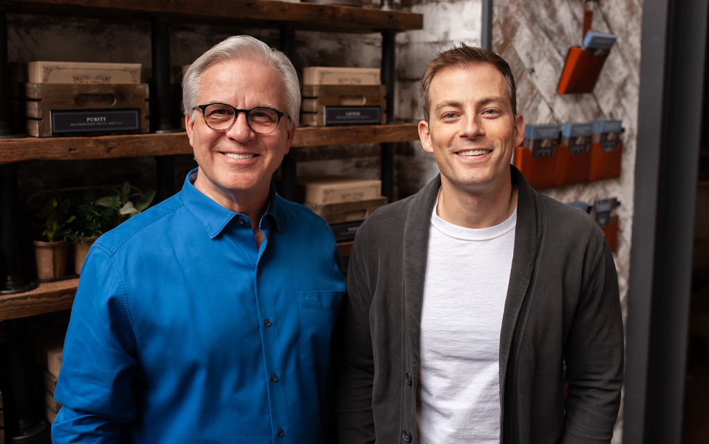 Steve Stroope (and Josh Howerton): Stoke the Fires of Evangelism ...