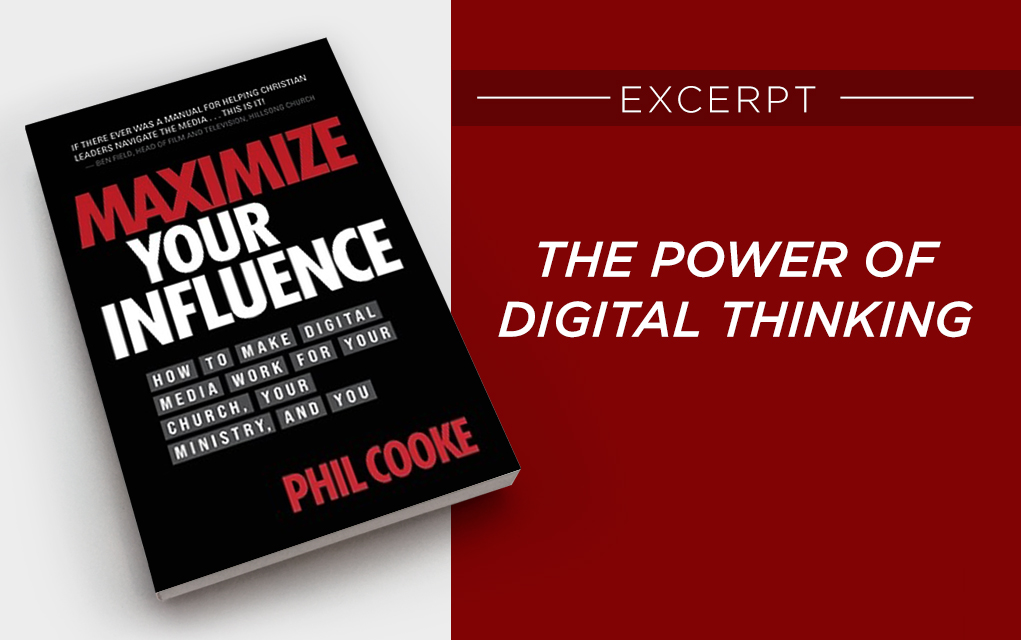 The Power of Digital Thinking - outreachmagazine.com