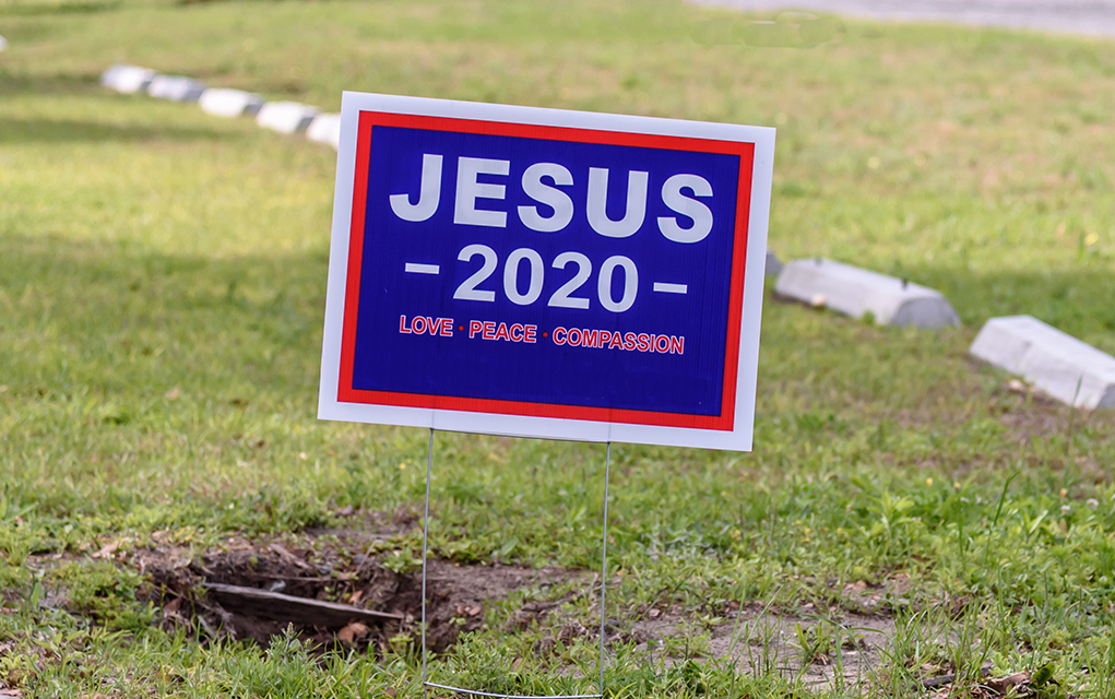 How Jesus Thought and Taught About Politics - outreachmagazine.com