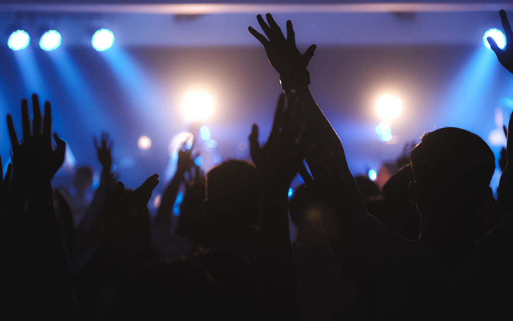 From Consumers of Church to Consumers of God’s Grace - outreachmagazine.com