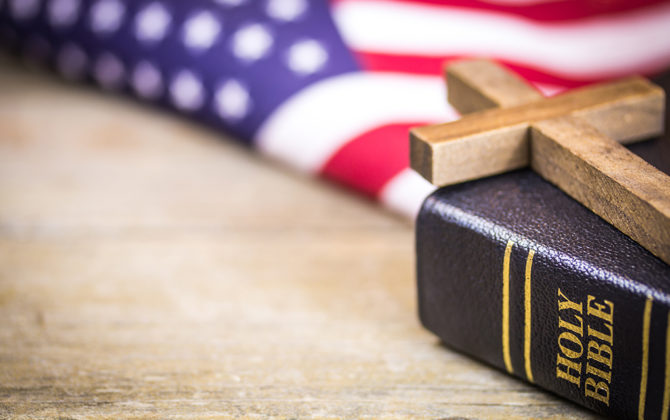 Voting Like a Christ Follower - outreachmagazine.com