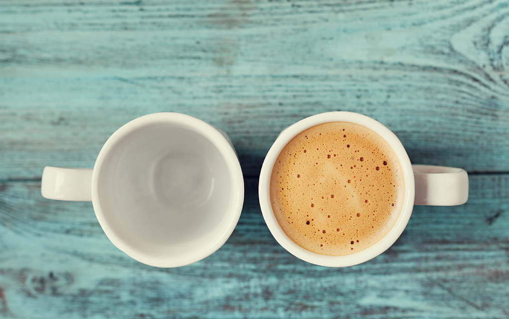 Keeping Your Cup Filled in a World That Empties It - outreachmagazine.com