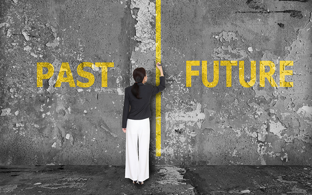 9 Signs You’re Stuck in the Past - outreachmagazine.com