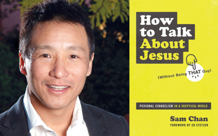 Evangelist Sam Chan on Creating a Space for Non-Christians to Belong ...