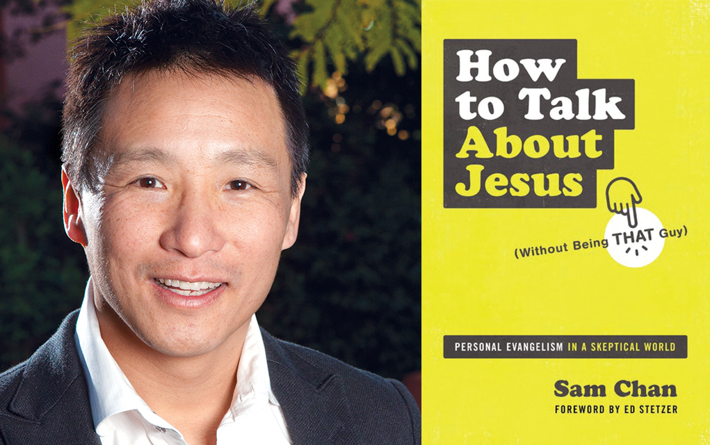 Evangelist Sam Chan on Creating a Space for Non-Christians to Belong ...