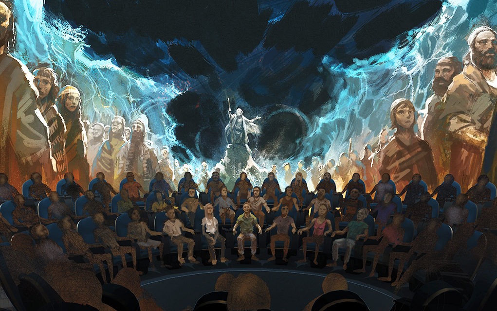 The Inverted Cathedral - outreachmagazine.com