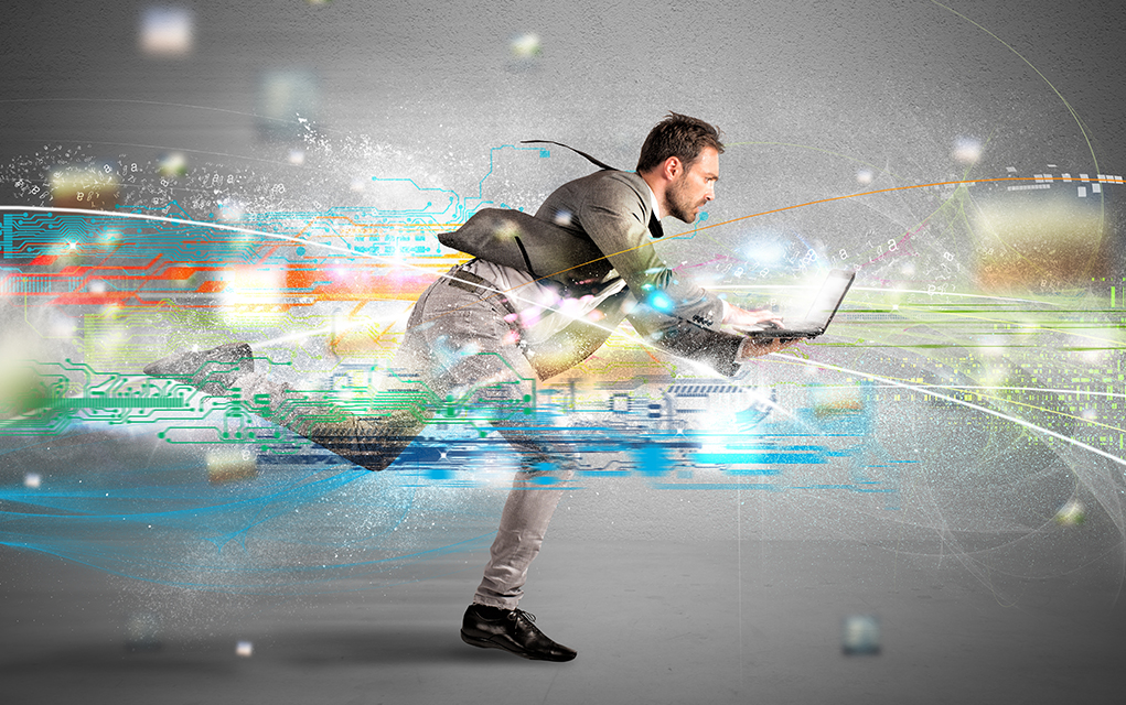 What to Do When You’re Going Faster Than Your Team - outreachmagazine.com