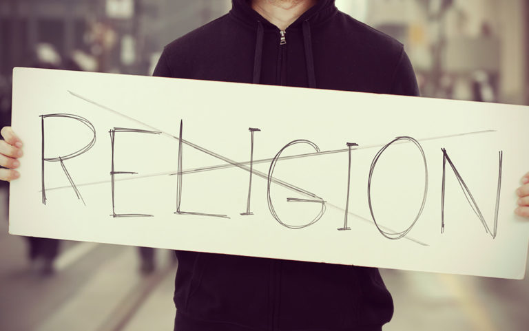 What You Need to Know About Reaching the Nones - outreachmagazine.com