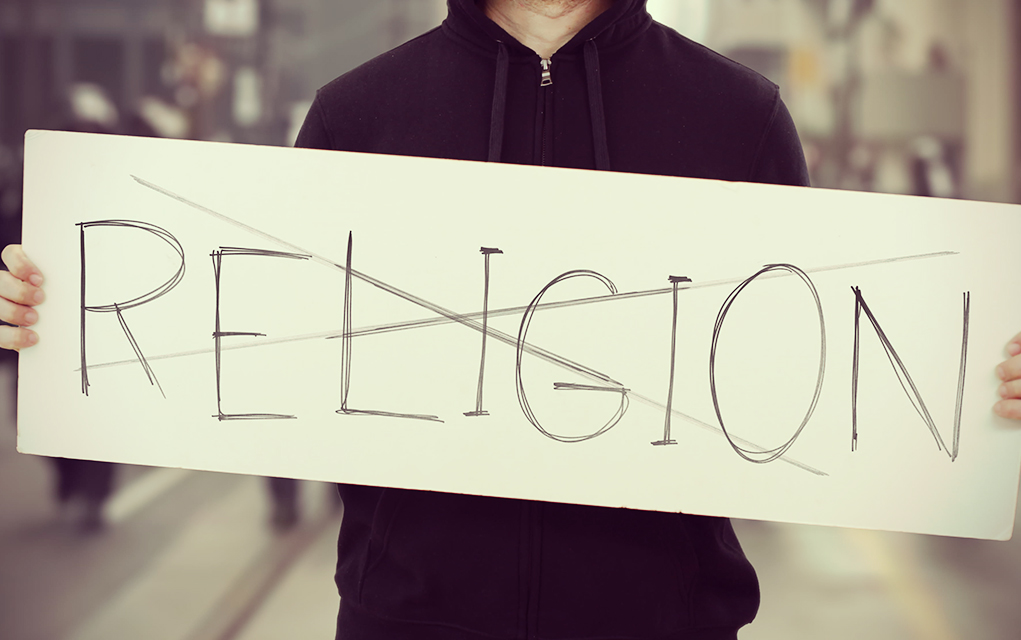 What You Need to Know About Reaching the Nones - outreachmagazine.com