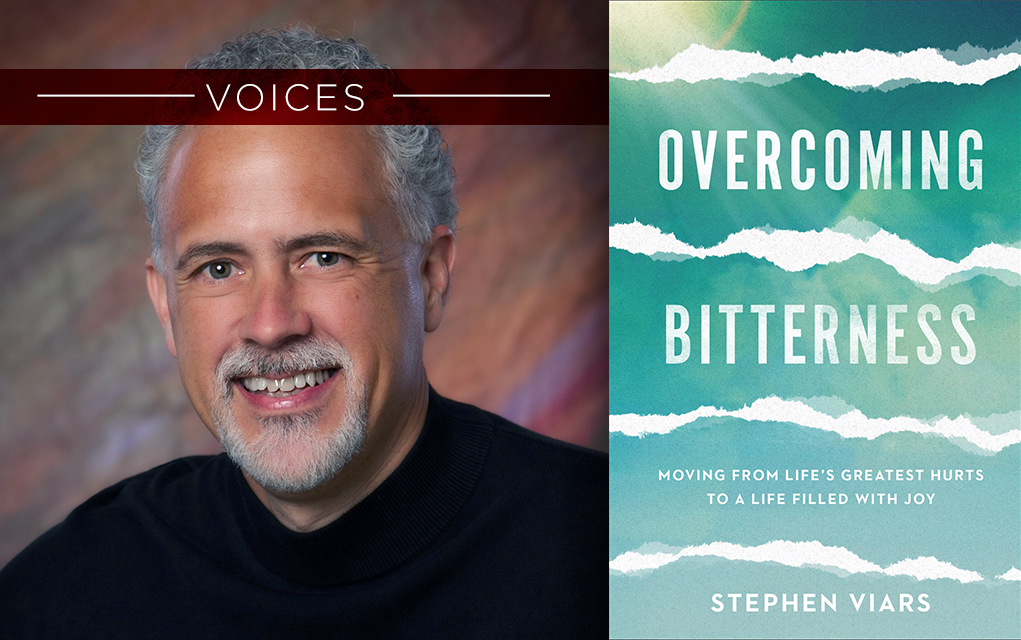 Stephen Viars: Overcoming Bitterness - outreachmagazine.com