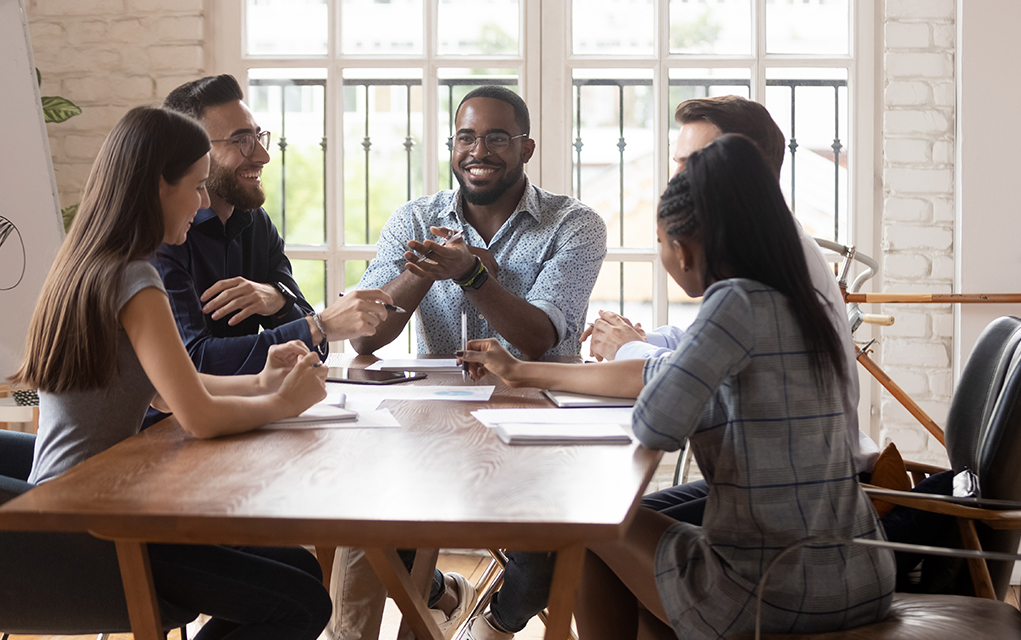 7 Characteristics of a Good Team - outreachmagazine.com