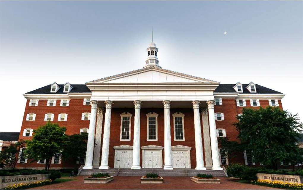 The Wheaton College Billy Graham Center Launches the African American ...
