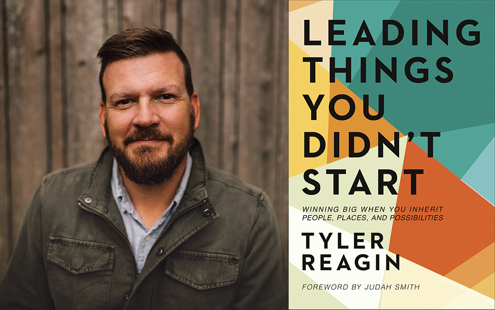 Leading What You Didn’t Start - outreachmagazine.com