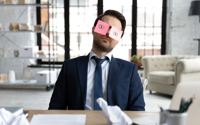 How to Overcome Ministry Fatigue - outreachmagazine.com